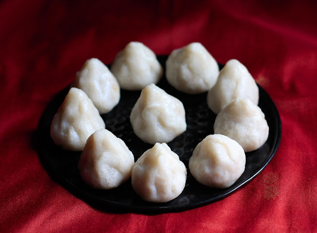 Nimmy's Kitchen: Modak | Mothagam | Modakam