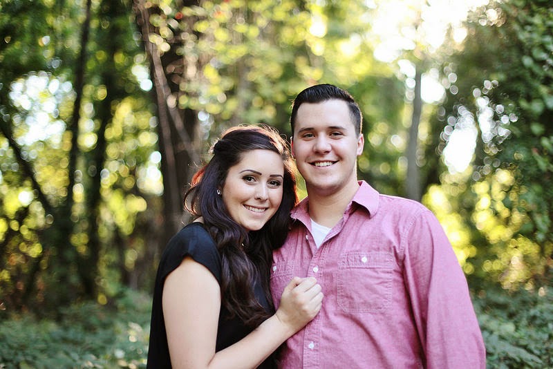 amanda flinn photography: Tessa + Nathan