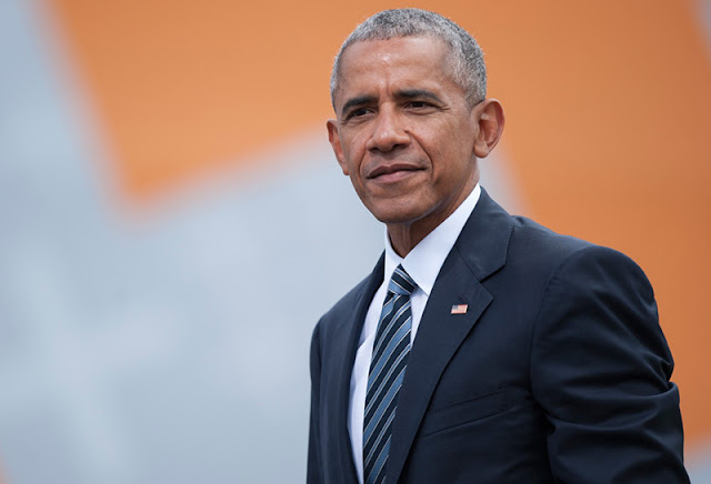 Profil Lengkap Barack Obama