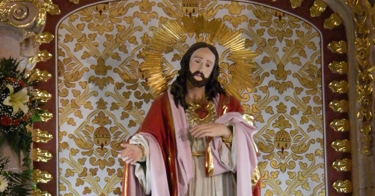 DIDIPAC-Diócesis de Celaya: SAGRADO CORAZÓN DE JESÚS