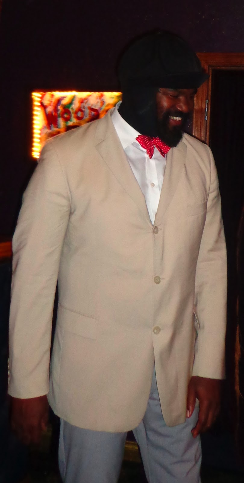 Donloe's Lowdown: Jazz Singer Gregory Porter Has 'Real Good Hands'