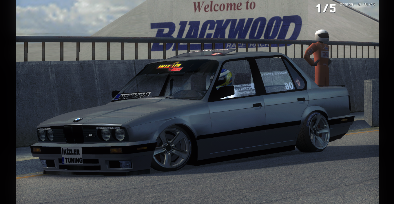 LFS / BMW e30 325i ~ Batum Güngor