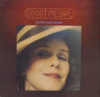 Bill's Blog: Katie Laur Band - Good Time Girl