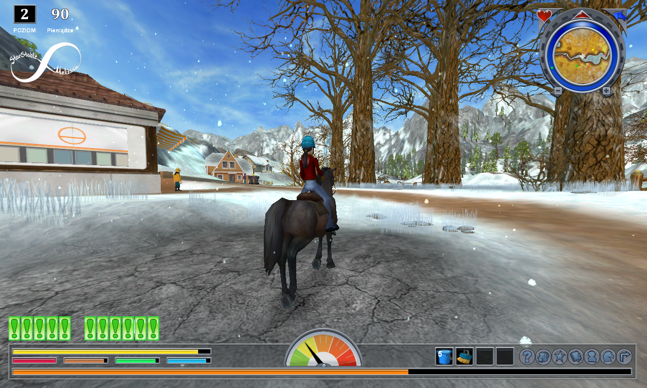 Star Stable Online Mel: Aktualna mapa Jorvik