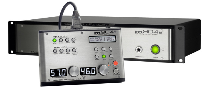 Sandal Audio: Grace Design m903 ヘッドホンアンプのレビューと、お別れ