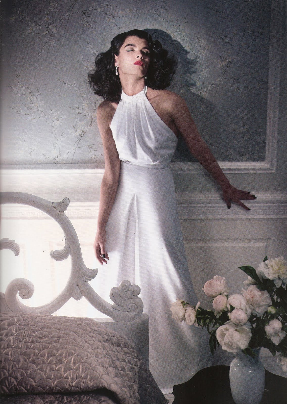 MODELOS: CRYSTAL RENN BY MARK SELIGER FOR VOGUE ESPAÑA JULY 2011