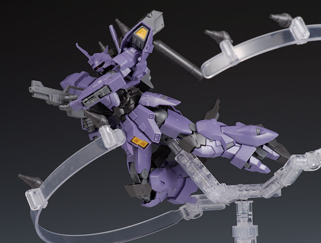 [ Review ] - HGUC 1/144 - Varguil