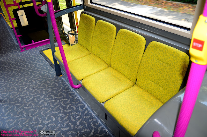 (buses[IN]gapore!): SBS Transit : Volvo B9TL/ Gemilang (SBS7777Y)