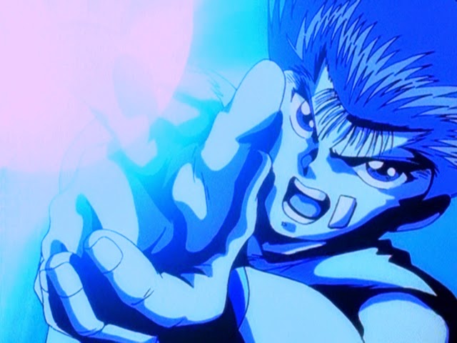 Chained Animated Films: Yoshihiro Togashi's GHOST FIGHTER [YU*YU* HAKUSHO]