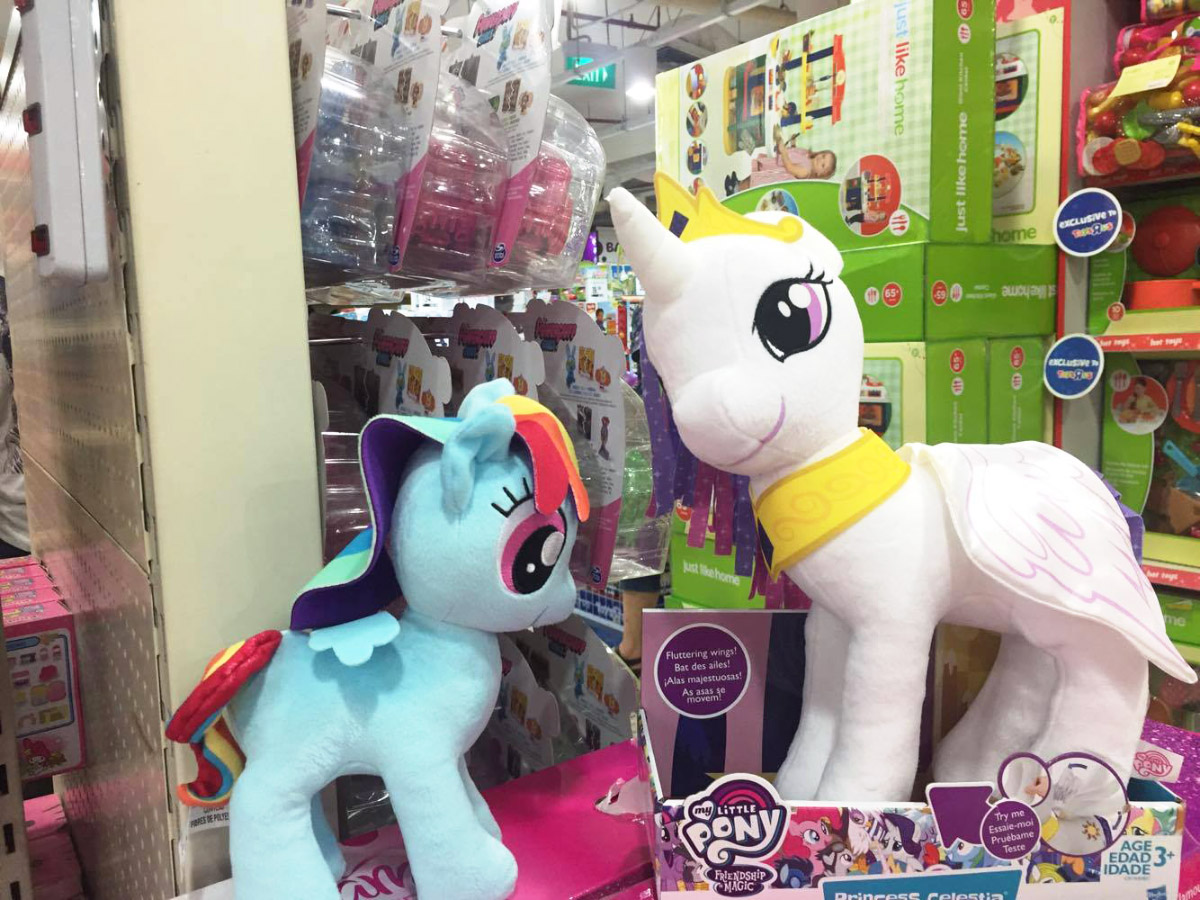 Store Finds: Plush, Lollipops, Stack'ems & More | MLP Merch