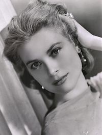 LUMINARIA,a,,, DAVID GANDI: GRACE KELLY
