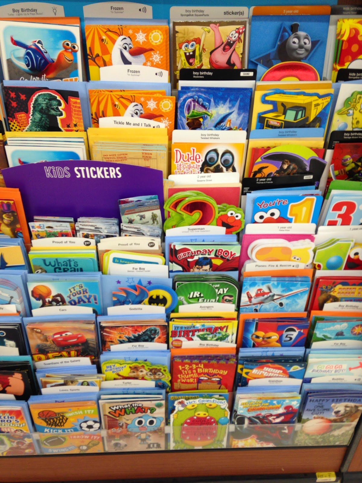 Smart n Snazzy: Unfold the Fun with Hallmark Poster Cards for Kids