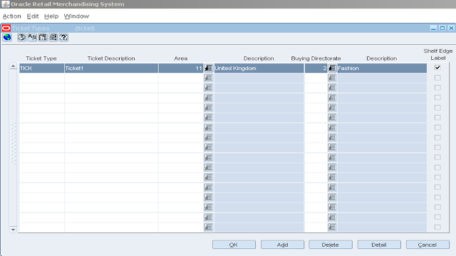Complete Oracle Retail Tutorials and Training Materials by Nagesh Mishra