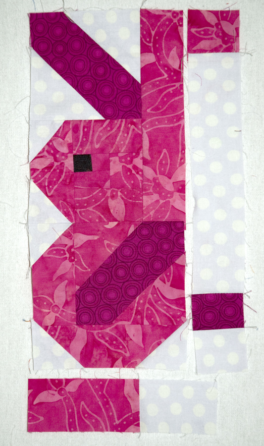 The Objects of Design: Standing bunny tutorial