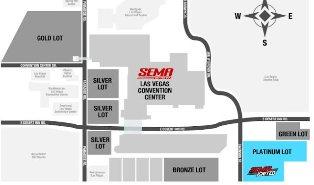 Just A Car Guy: Finally, someone woke up at SEMA, and realized the roll ...