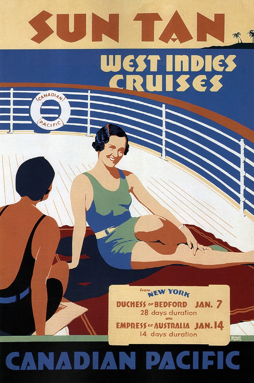 ART & ARTISTS: Maritime Posters - part 3