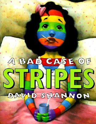 Teaching star students: Cause and Effect with A Bad Case of Stripes
