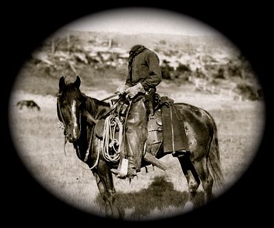 WHAT WAS THEN: THE HEADLESS HORSEMAN