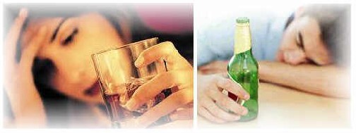 EMBRIAGUEZ HABITUAL: Causas