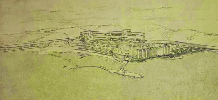 Arqui2: El Plan Obús en Argel de Le Corbusier / La influencia de la ...