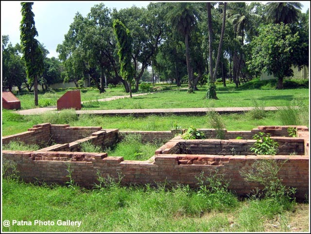 Patna Photo Gallery: Kumhrar Park Photos