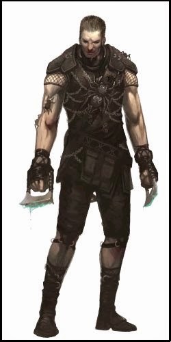 The Three Hs of Gaming: Background Variants for 5e