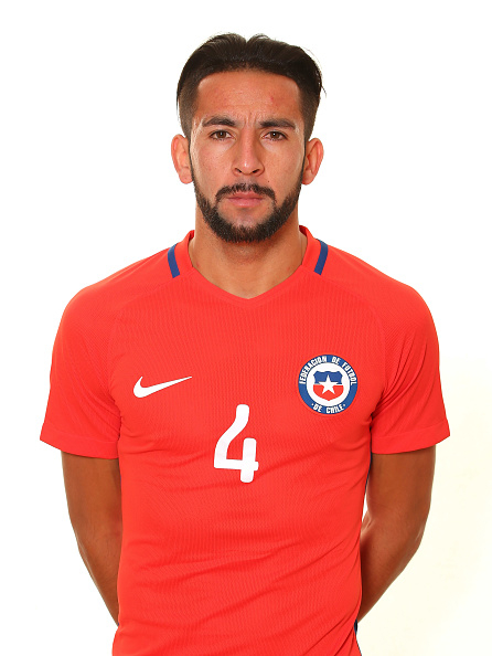 Partidos de la Roja: Mauricio Isla