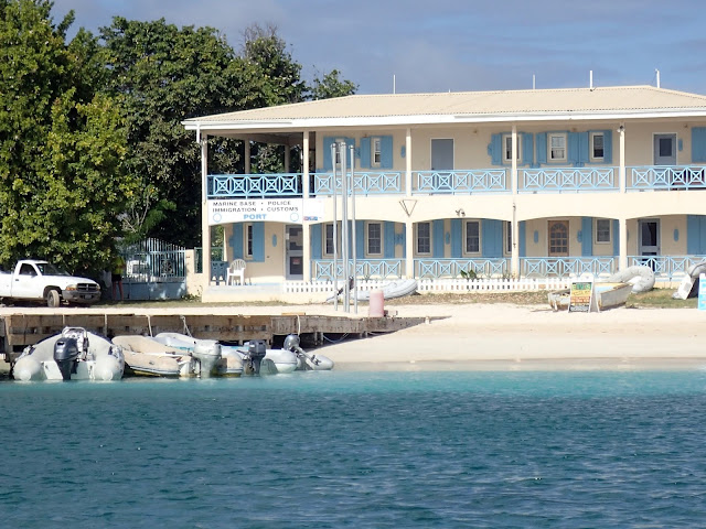 Things we did today...: Welcome to Anguilla