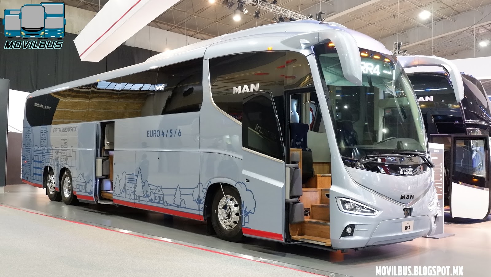 Irizar i8 dos años de éxito.