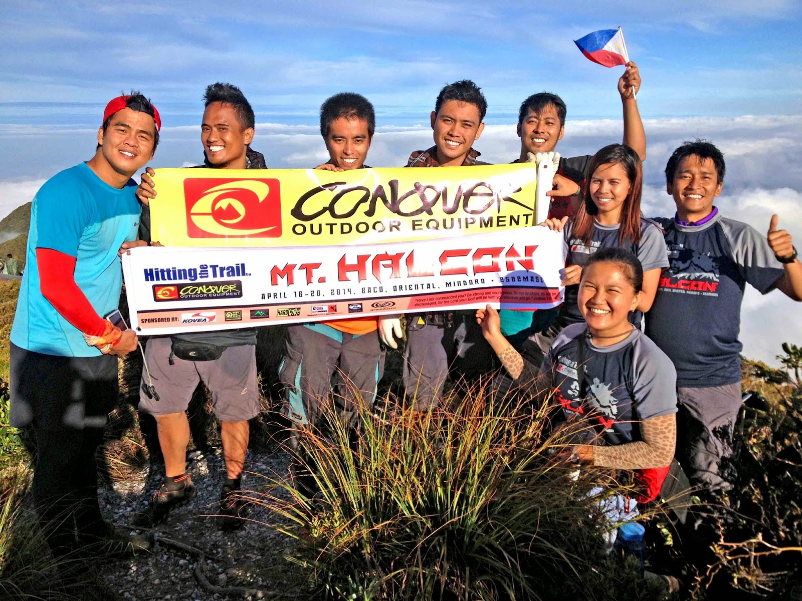 Travel Life: Mt. Halcon