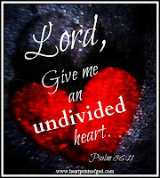 CORCC Blog: An Undivided Heart