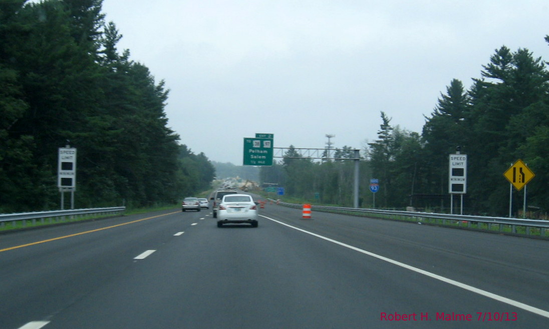 Vermont Road Trip, Day One