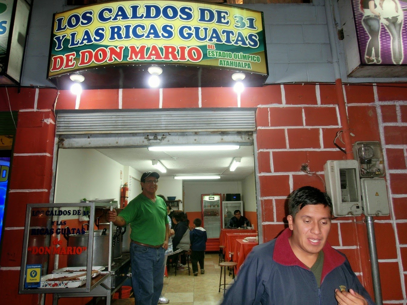 COCINA CREATIVA : visita al mercado Librillo , Aji de librillo ,caldo ...