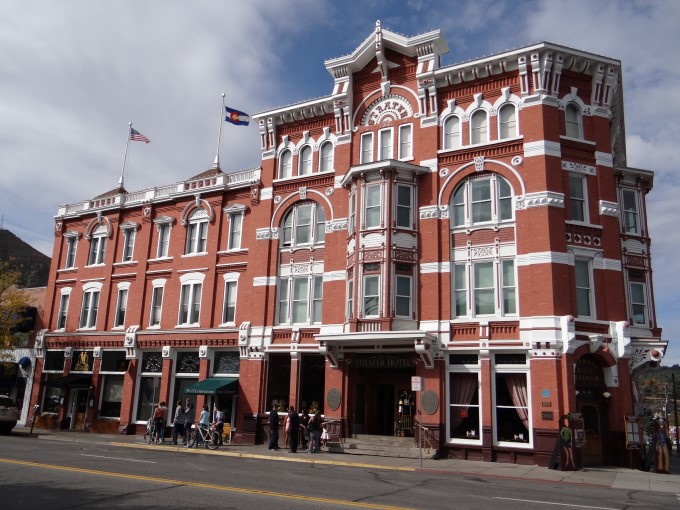 Walkabout With Wheels Blog: Walking Around Historic Downtown Durango ...