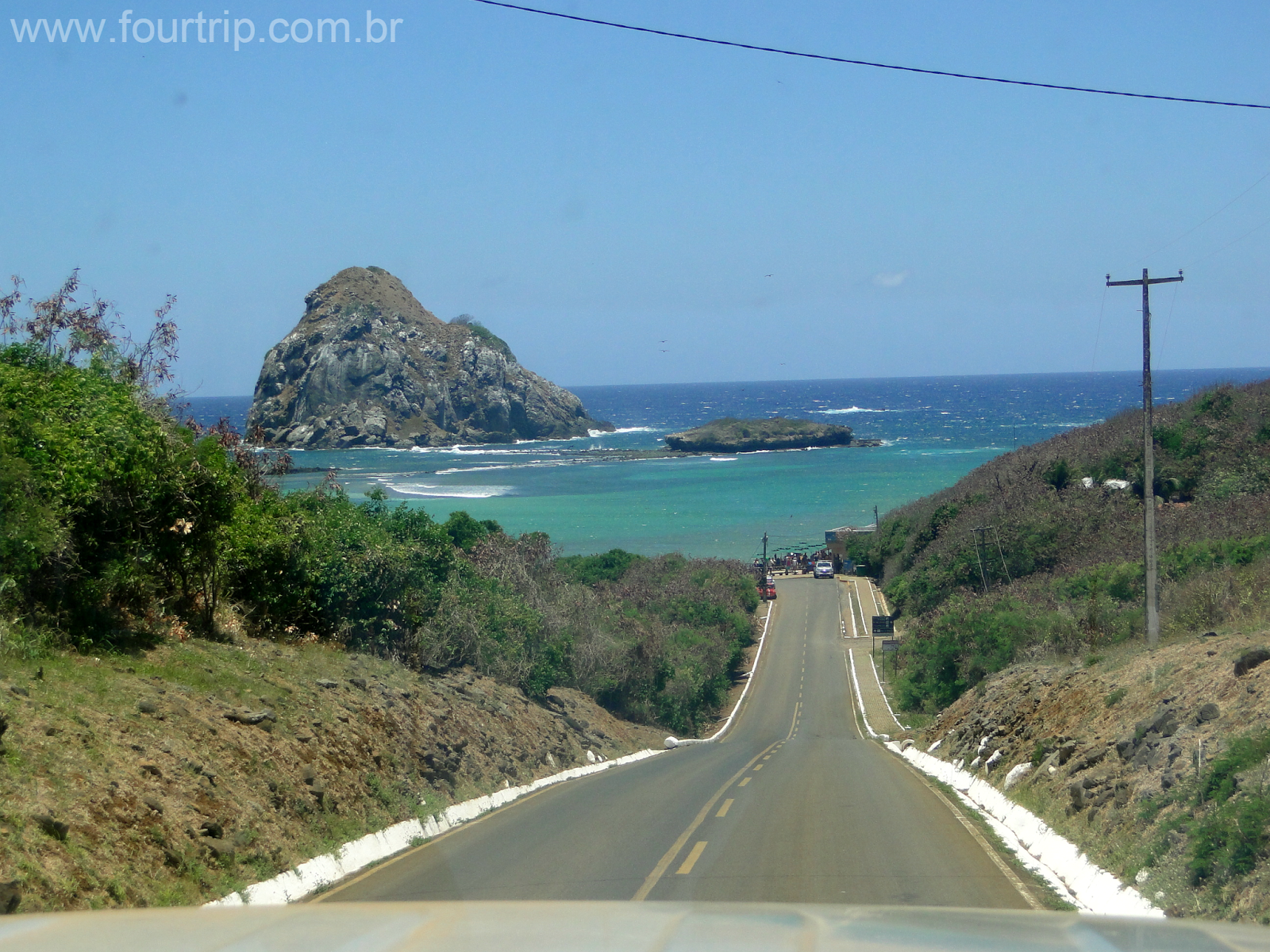 ILHA TOUR EM FERNANDO DE NORONHA | Fourtrip