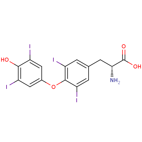 Pharmacology Of Dextrothyroxine
