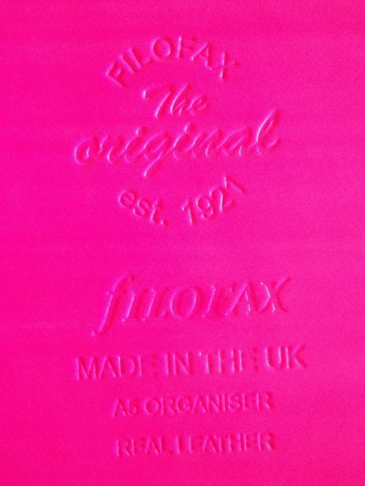 It's My Life!: The Original A5 Filofax