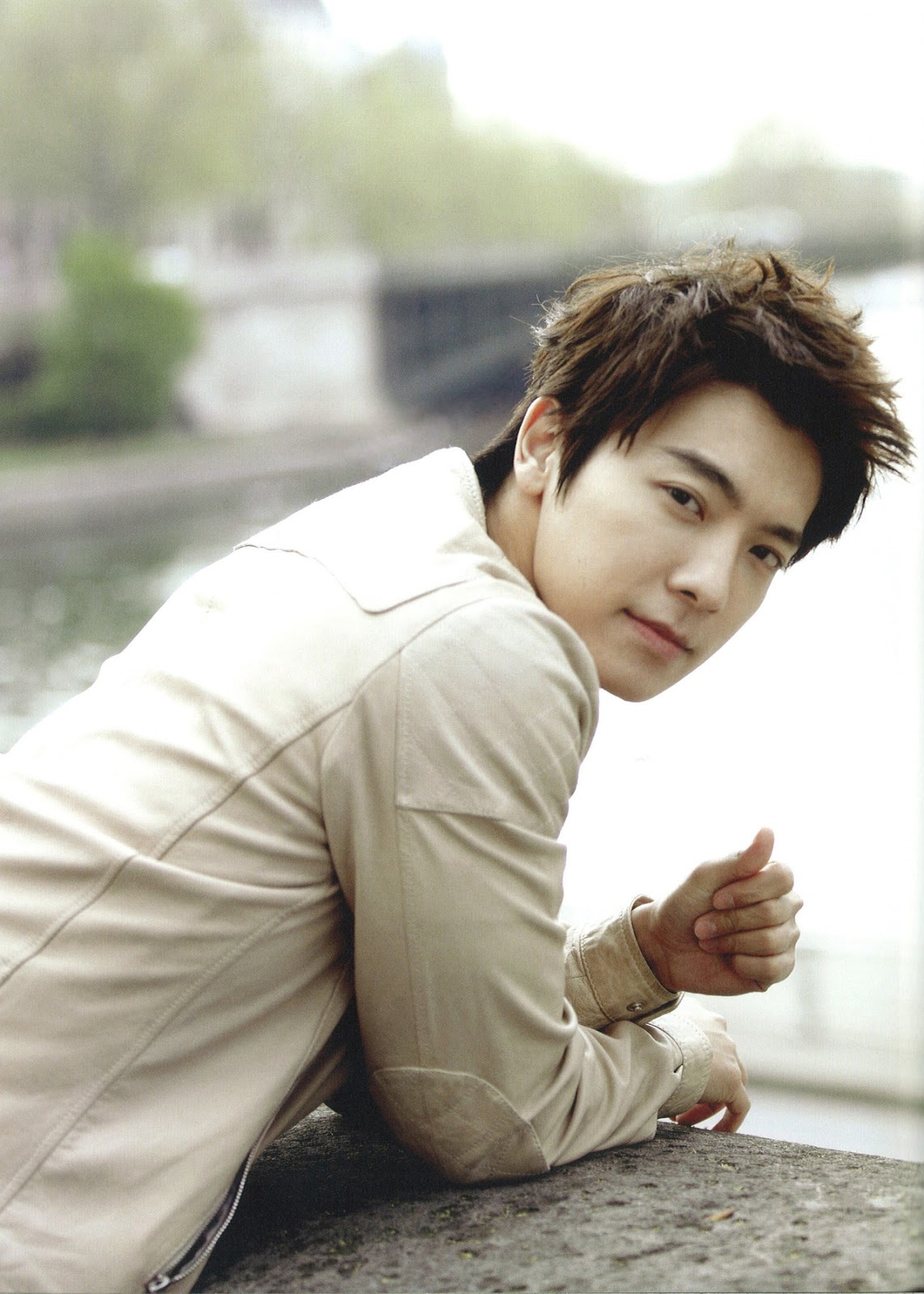 SuperJuniorSpain: [Artista de la Semana] Lee DongHae.