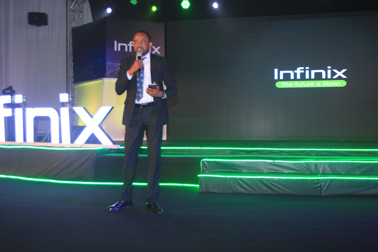 Infinix unveils “Beyond Intelligent” Smartphone Note 5 Powered by ...