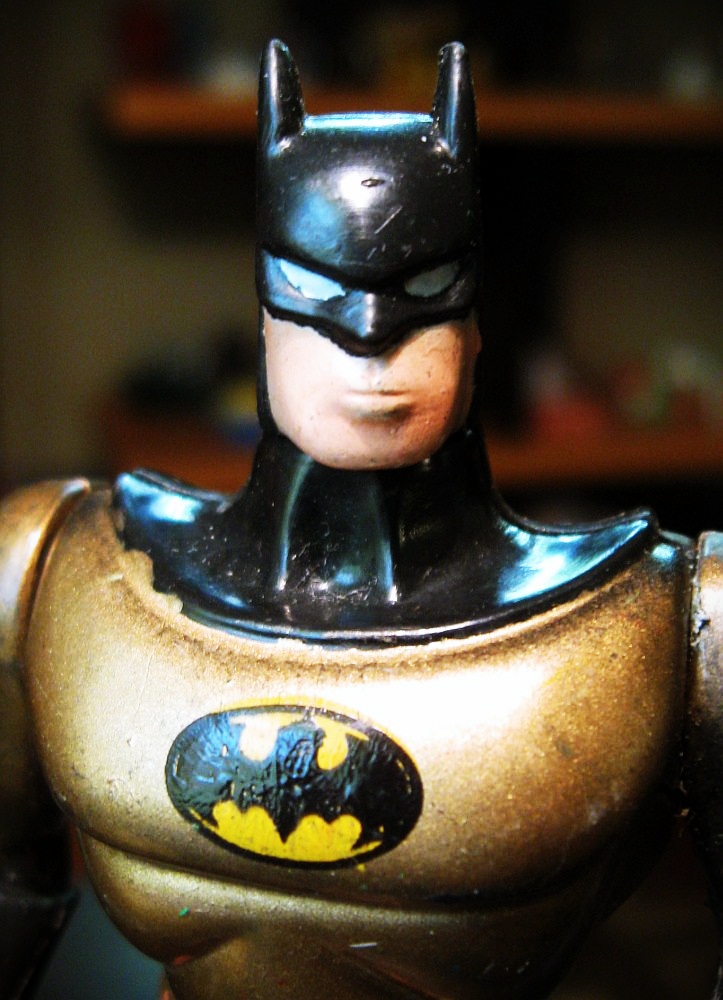 Lair of the Dork Horde: Batman Bootlegs & Knockoffs Grand Finale!