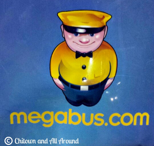 Mega Bus Logo