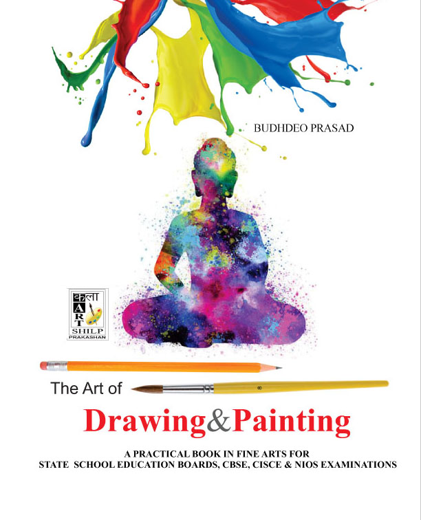 CBSE/NCERT FINE ART BOOKS FOR CLASS 11 & 12