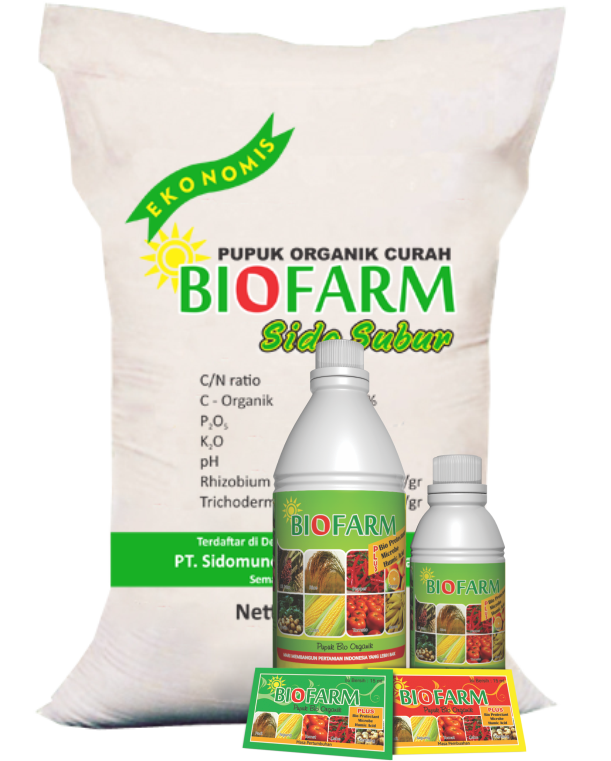 Biofarm Pupuk Bio Organik