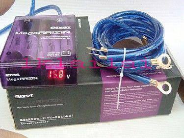 Pivot Mega Raizin - estabilizador de voltage | Motores.com.py