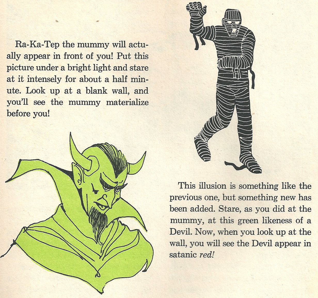 The Haunted Closet: Monsters: Fiendish Facts, Quivery Quizzes and Other ...