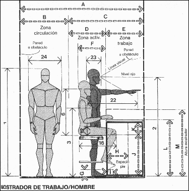 Carolina Riquelme - Trayecto , Arte al Diseño: #Ergonometría