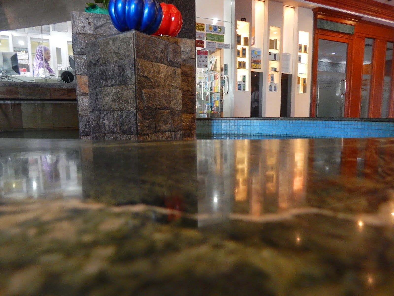 The Amazing place in BRUNEI DARUSSALAM : Centrepoint Hotel Gadong