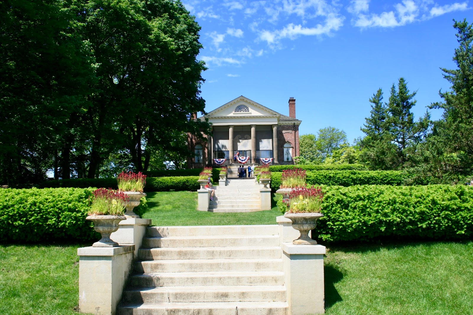 Amy's Creative Pursuits: Cantigny Park