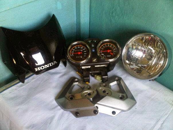 Spare Part Honda Tiger