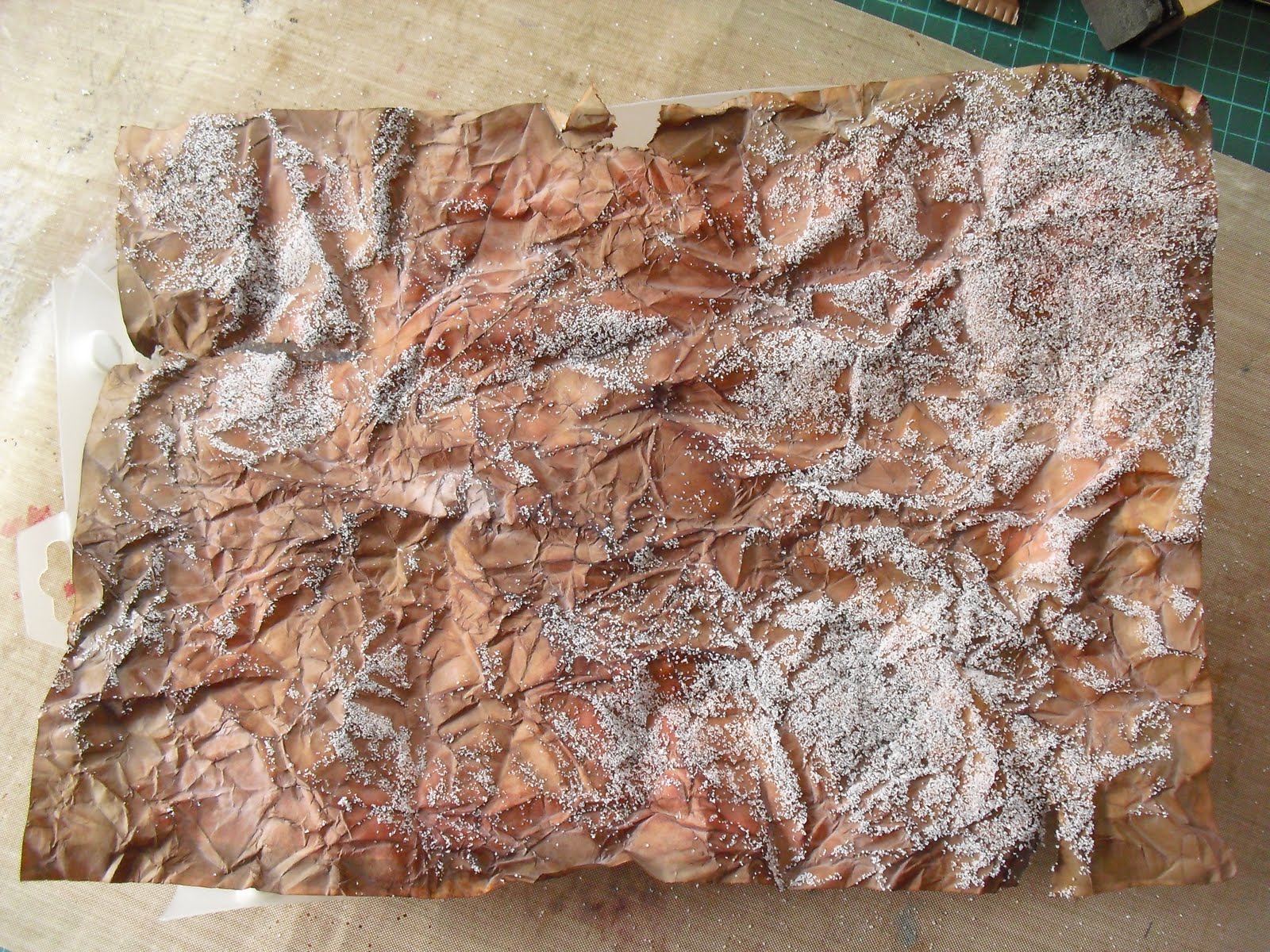 Neelz Expressionz: Paper Transformation Tutorial as promised.